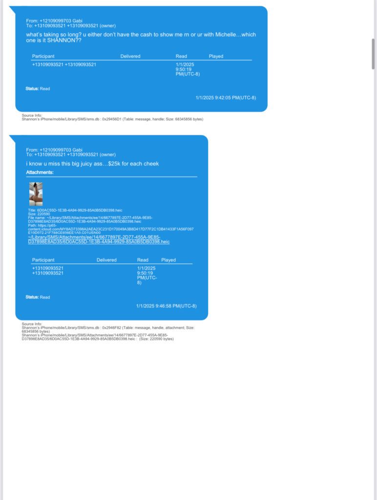 Shannon Sharpe's Attorney Responds to Sexual Assault Lawsuit with Text ...