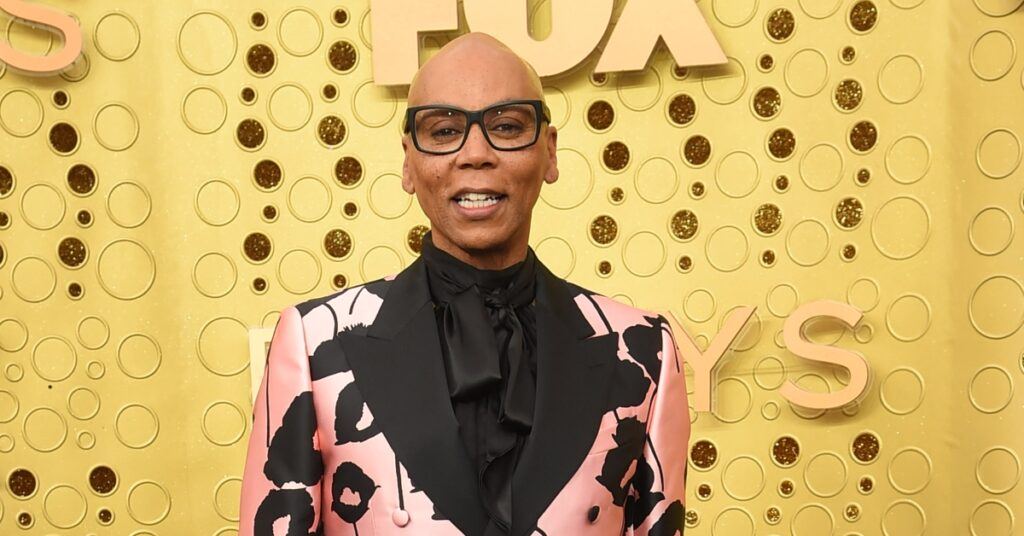 Legendary! RuPaul Makes History With Latest Emmy No