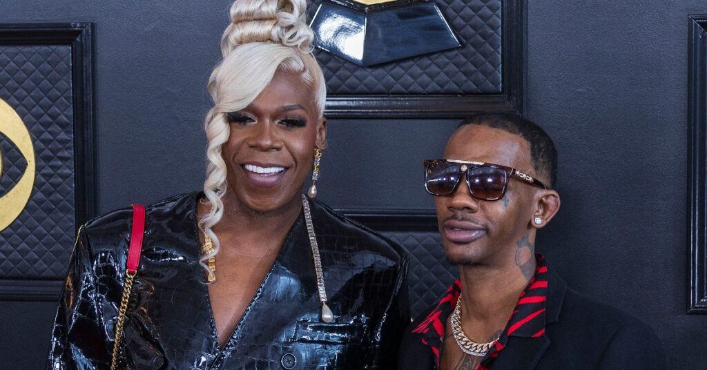 Big Freedia Mourns Death of Longtime Partner Devon Hurst