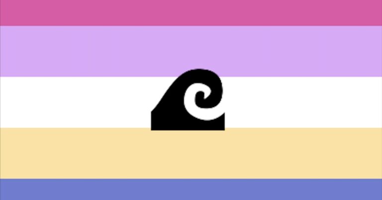 What the Genderfluid Flag Represents—and Why It Matters