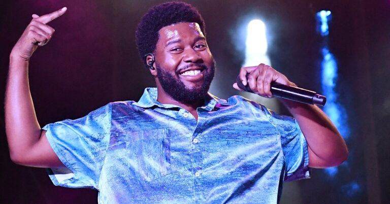Khalid Had the Gays in Tears at His First-Ever Pride Show