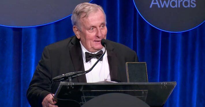 RIP to a Legend: Edmund White's Cause of Death Revealed