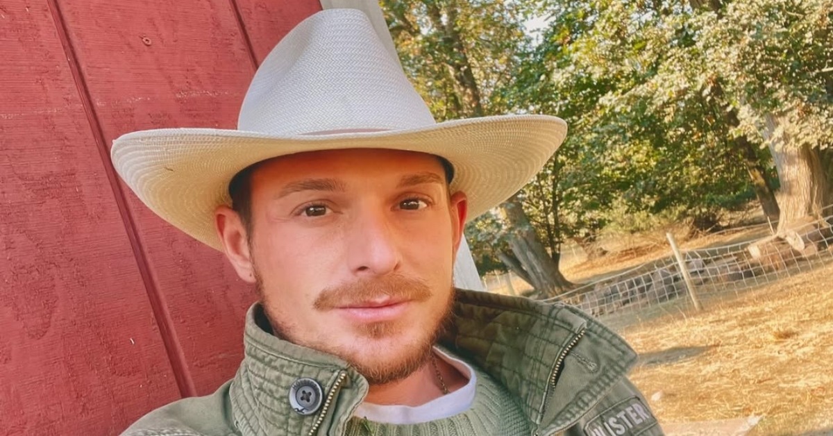 Adult Film Star Brent Corrigan Reveals He Had a Seizure