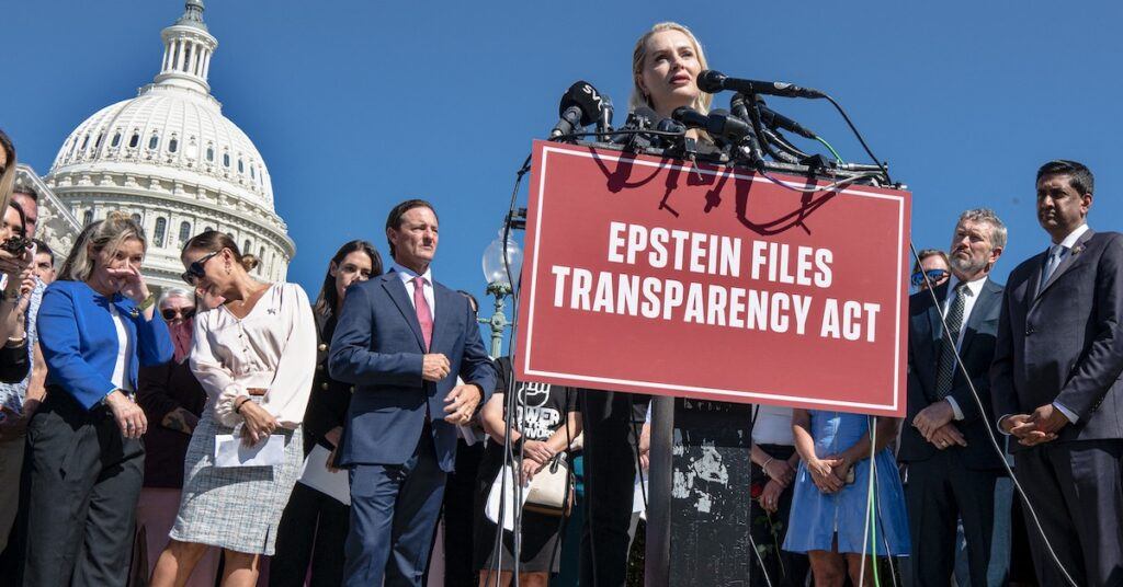 Everything You Need to Know About the Epstein Files